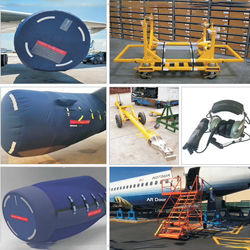 Ground Support Equipment - 泰昌航材设备有限公司